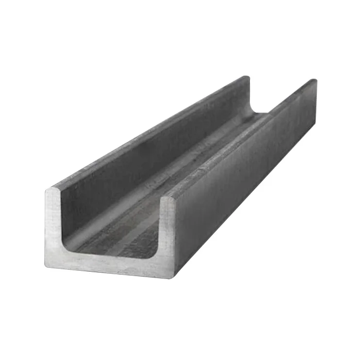C Channel Steel Profile Galvanized Steel C Channel With Holes ...