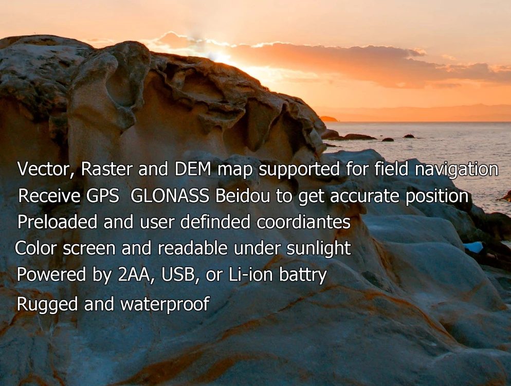 BeiDou GNSS Survey RTK Navigation System M20 Millimeter-level Accuracy ...