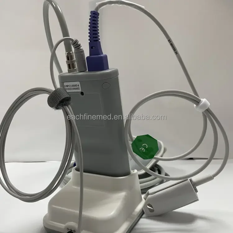 Medical Vet Multiparameter Portable Capnograph Spo2 Saturation Vital ...