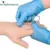 Venipuncture Training Hand Intravenous Simulator Iv Injection Model ...