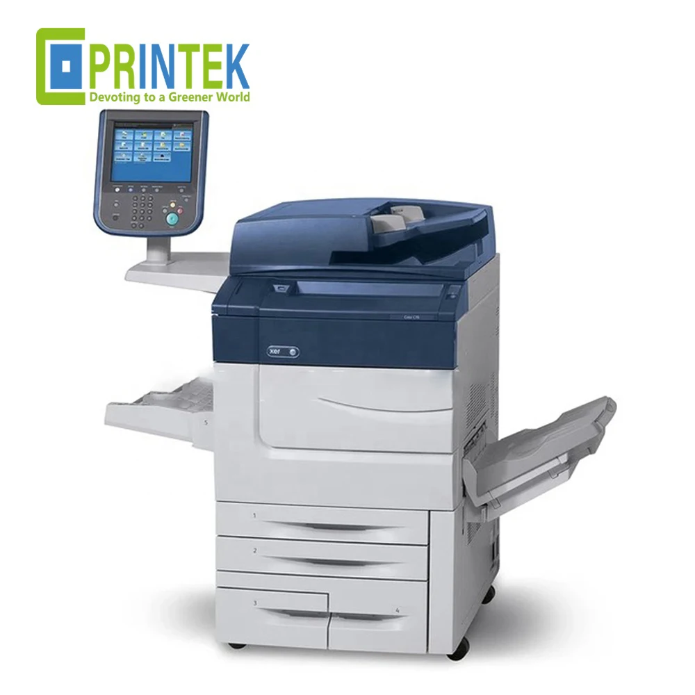 Heavy Duty Professional Color Laser Printer - Xerox C60 70 7780V 8