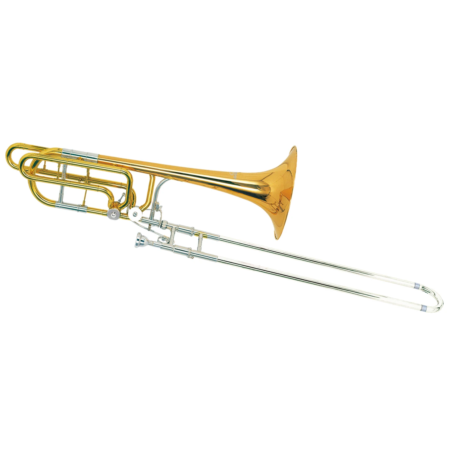 Sl-830 Bass Trombone - Buy Double Thayer Valve Trombone,Trombone,Brass ...