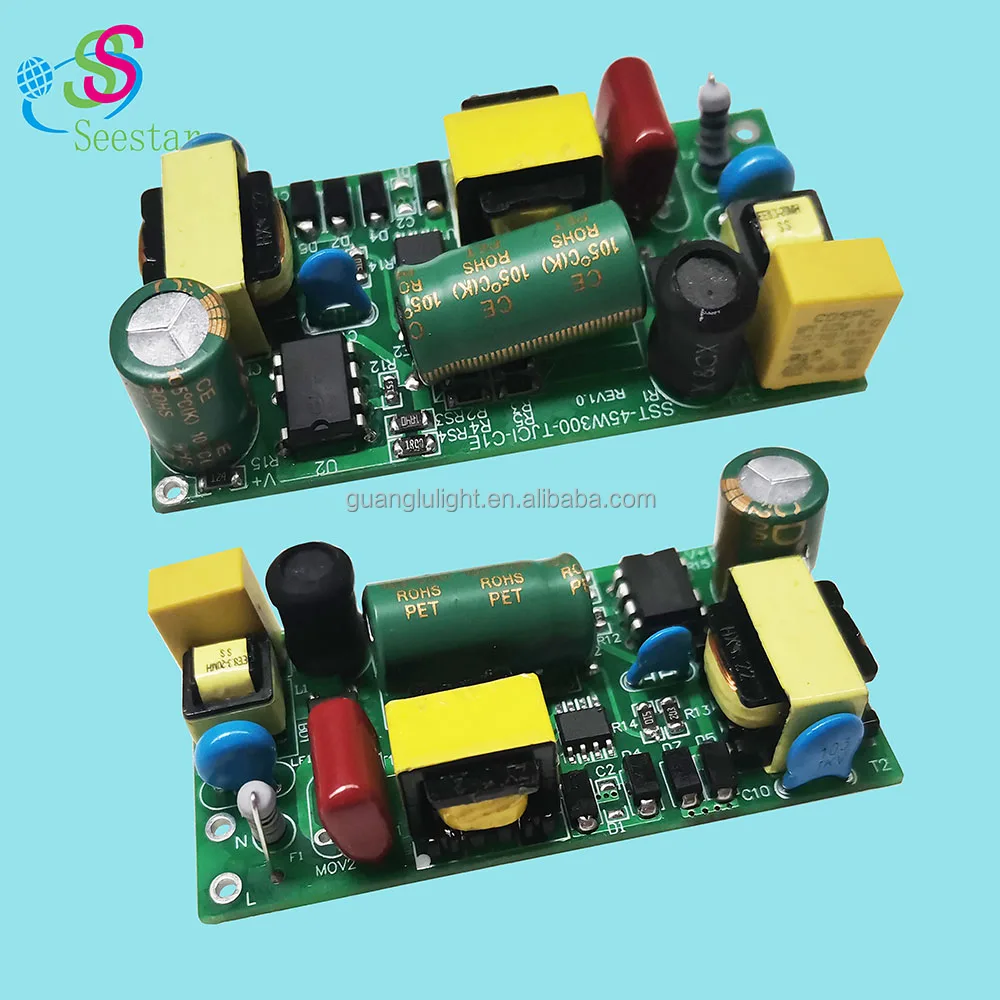 Seestar Emc Standard High Power Factor Flicker Free Ac220-240v Dc100 ...