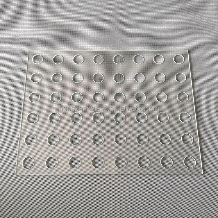 4mm Tempered Flat Glass Electric Frosted Toughened Glass Price From ...