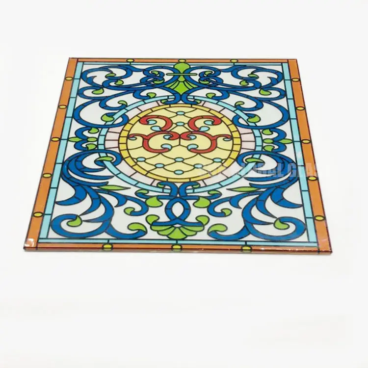 Wholesale Custom Pictures Patterns Printed On Tempered Glass Digital ...