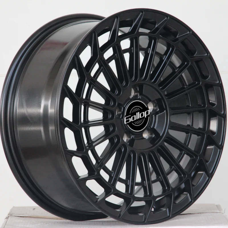 Gallop 2023 Factory-made 18-22 Inch Pcd5*112 Et 40mm Passenger Car ...
