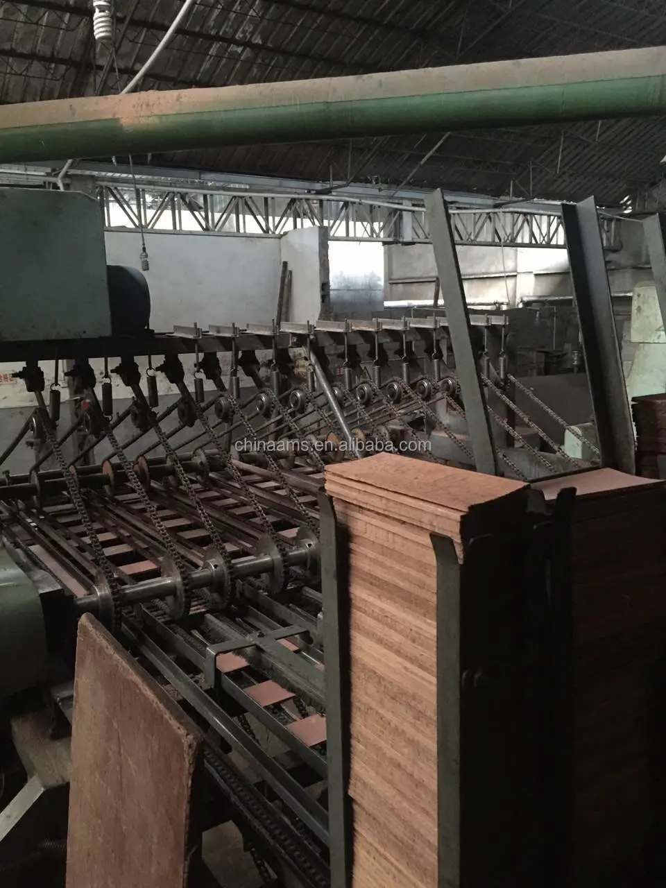 Pencil Making Machine Pencil Slat Palletizing Machine For Making Wooden ...