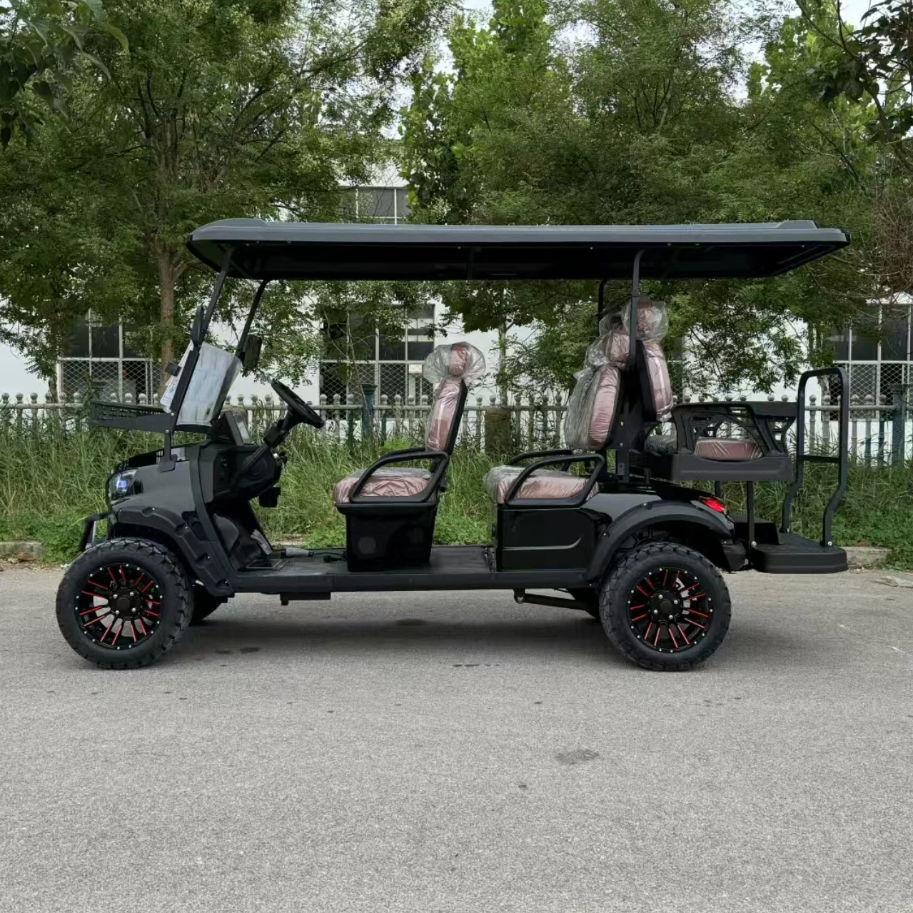 Electric Fuel Golf Cart City Sightseeing Car| Alibaba.com