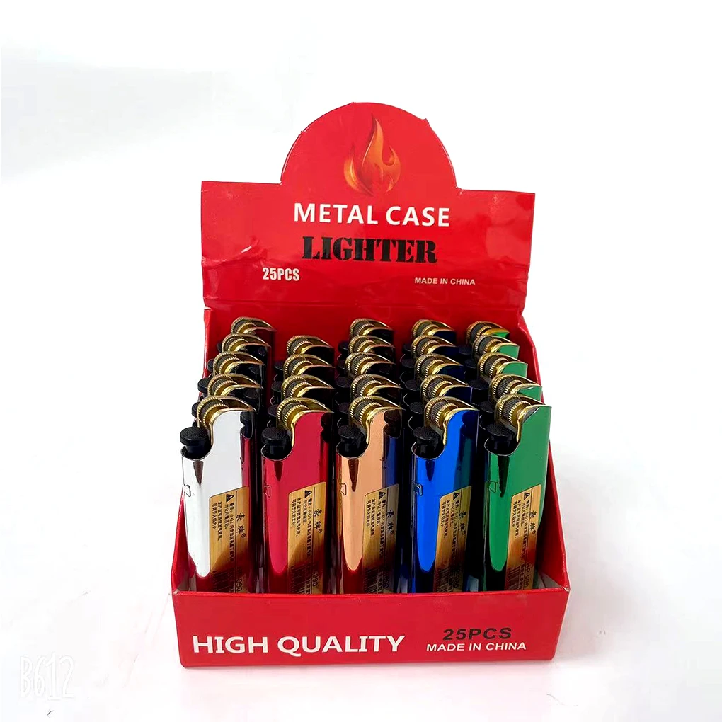 Wholesale Flint Lighter With Logo Electric Cigarette Gas Lighter - Buy ...