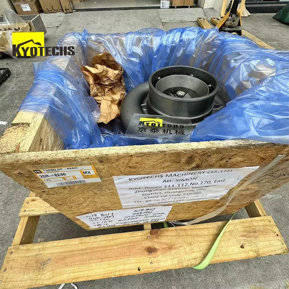 3516B MARINE ENGINE TURBOCHARGER for 5198017 519-8017 468-2947 4682947 ...