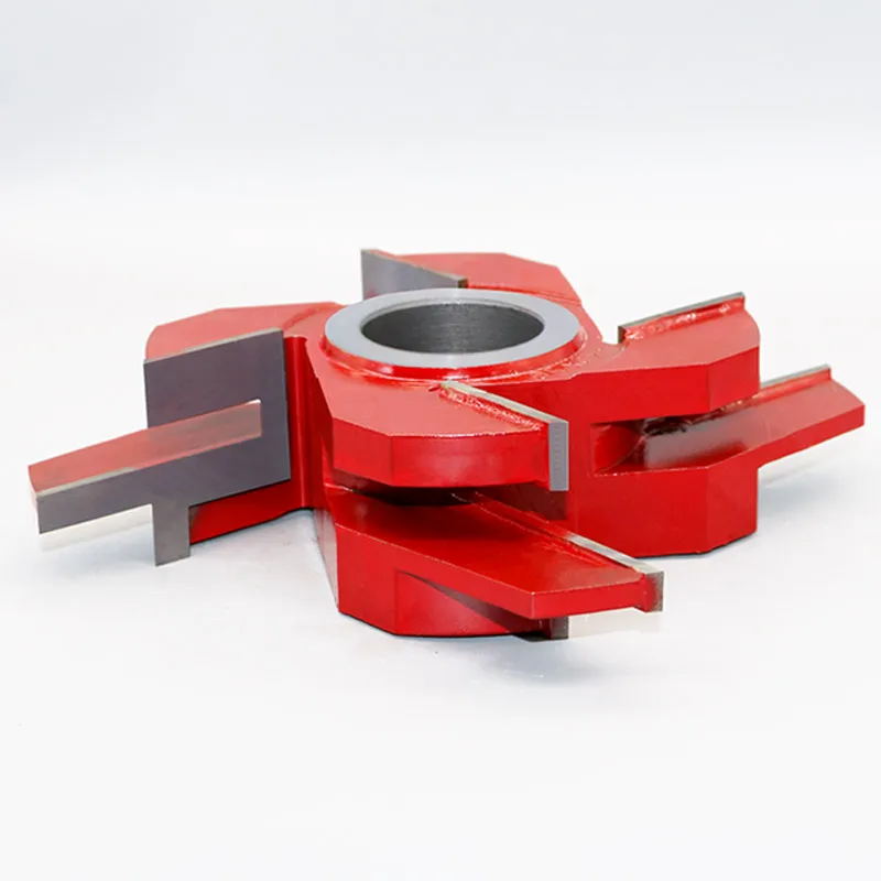 Wood Door Frame Profile Cutter Spindle Moulder Cutter For Door Groove ...