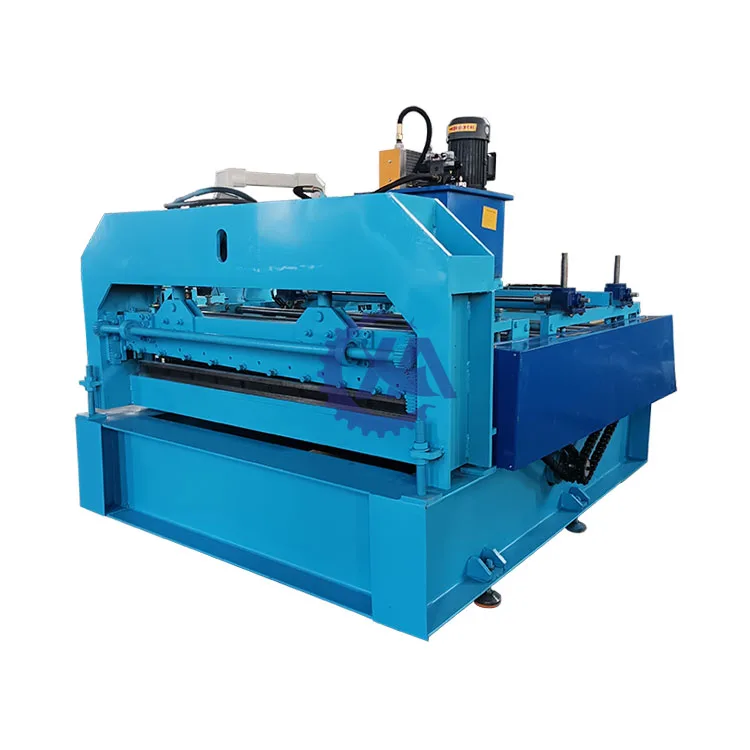 Fully Automatic Leveling Machine For Sheet Steel Flat Bar Flattening ...