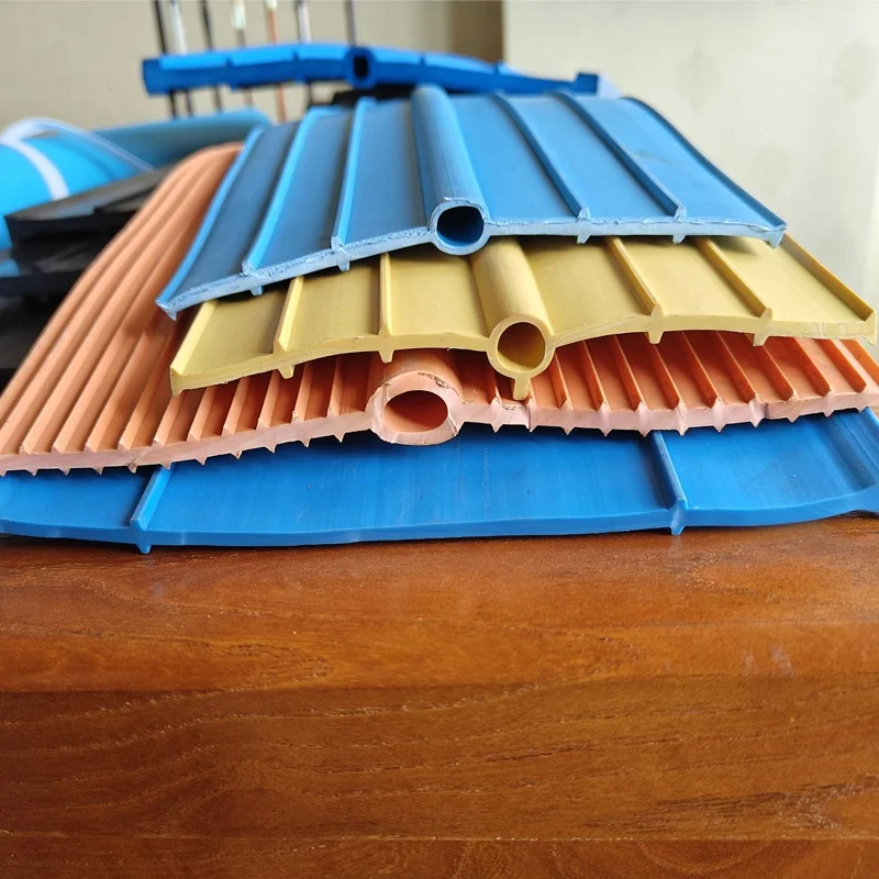 PVC Waterstop Strips - Durable Waterproofing Solutions