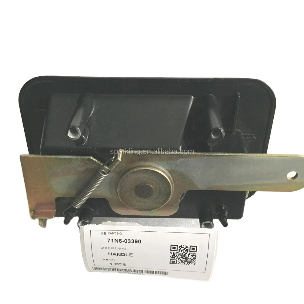 Excavator Door Handle for R140LC-7, R160LC-7 - 71N6-03390
