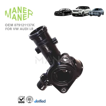 Maner 079121137k 079121137 Auto Cooling Systems Coolant Water Hose ...