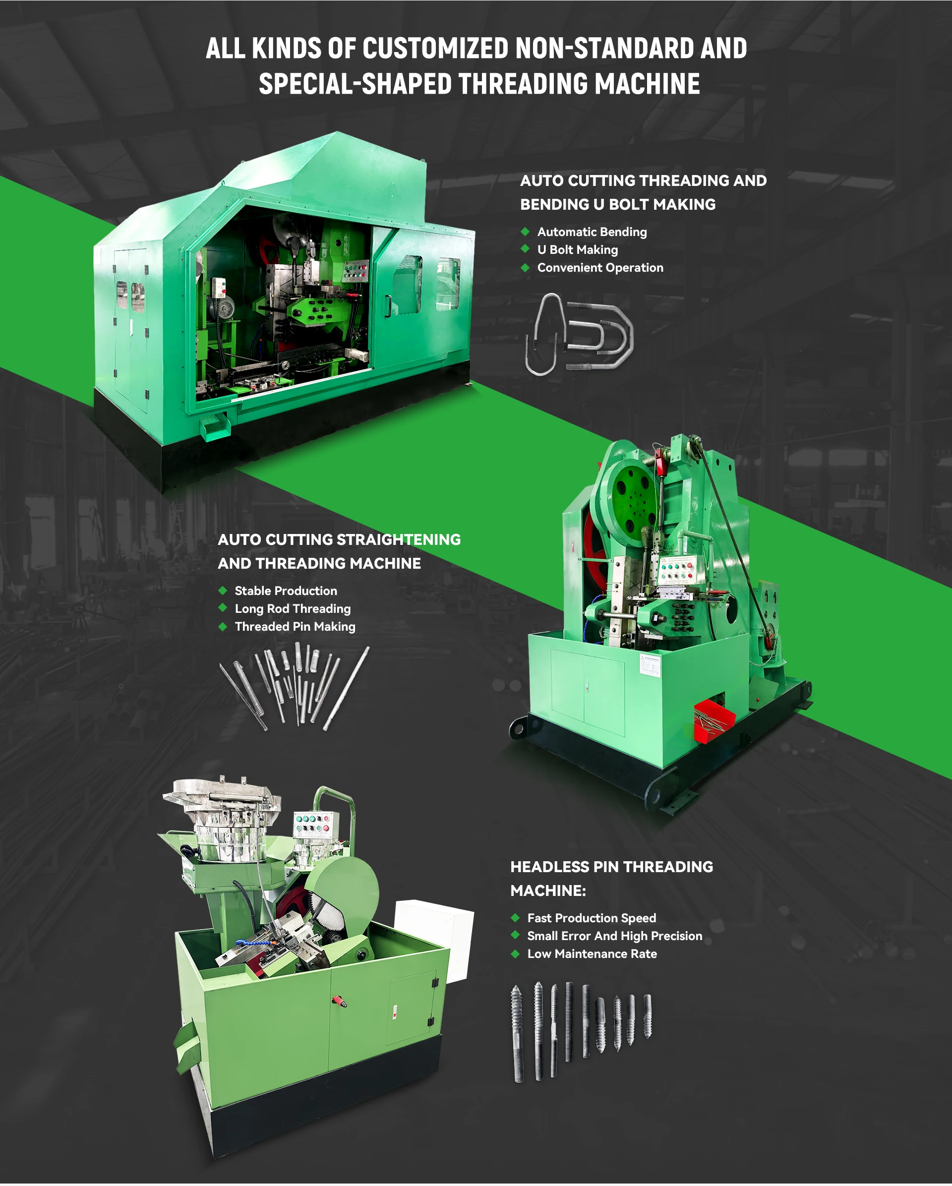 Company Overview - Hubei Tengfeng Machinery Technology Co., Ltd.
