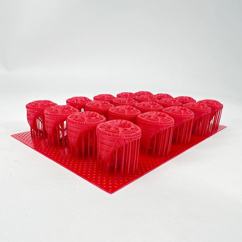 2022 Best 6k 33um Industrial Grade Lcd Resin 3d Printer For Jewelry ...