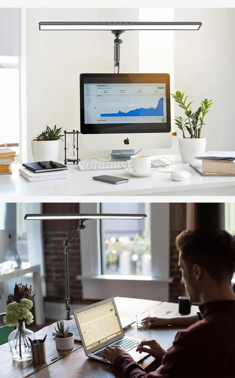 Led Architect Working Desk Lamp For Painting Or Study On Desk Top With ...