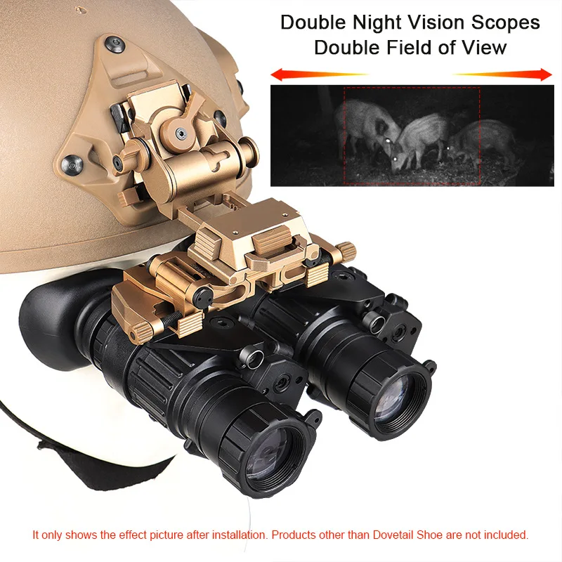 Real Picture PVS 14 Night Vision Scope - Monocular Goggles