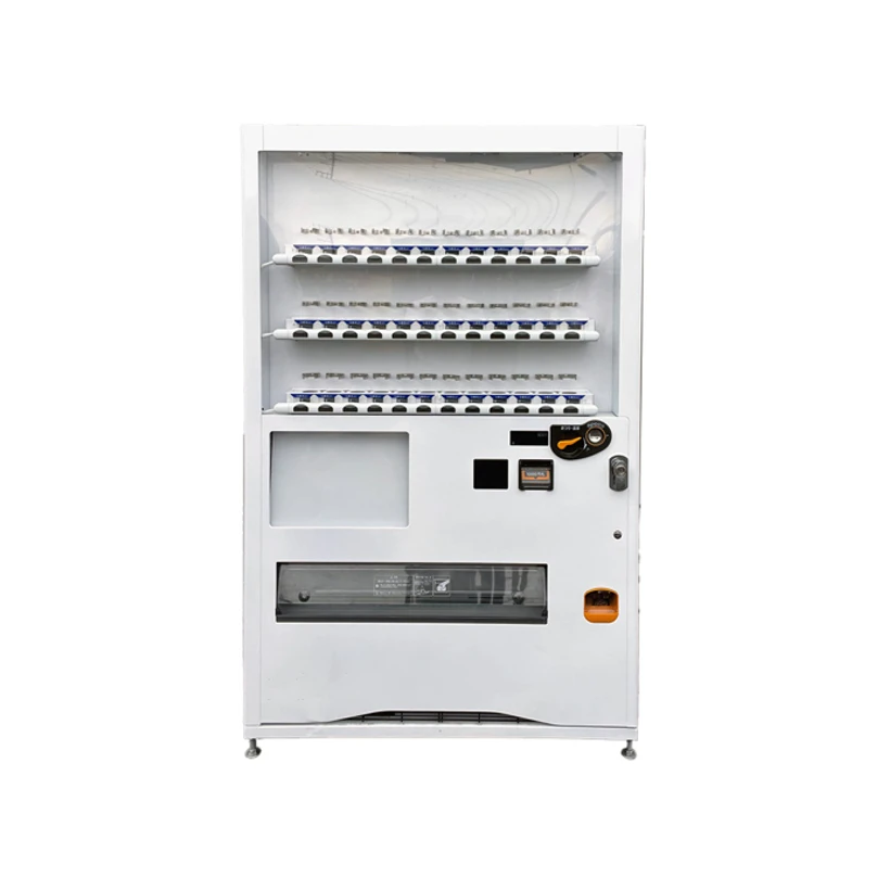 Fuji Electric Japanese Made Wholesale Outdoor Vending Machines Japanese ...