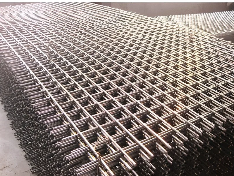 In Stock Rebar Wire Mesh 8x8 6x6 Concrete Reinforcing Welded Wire Mesh