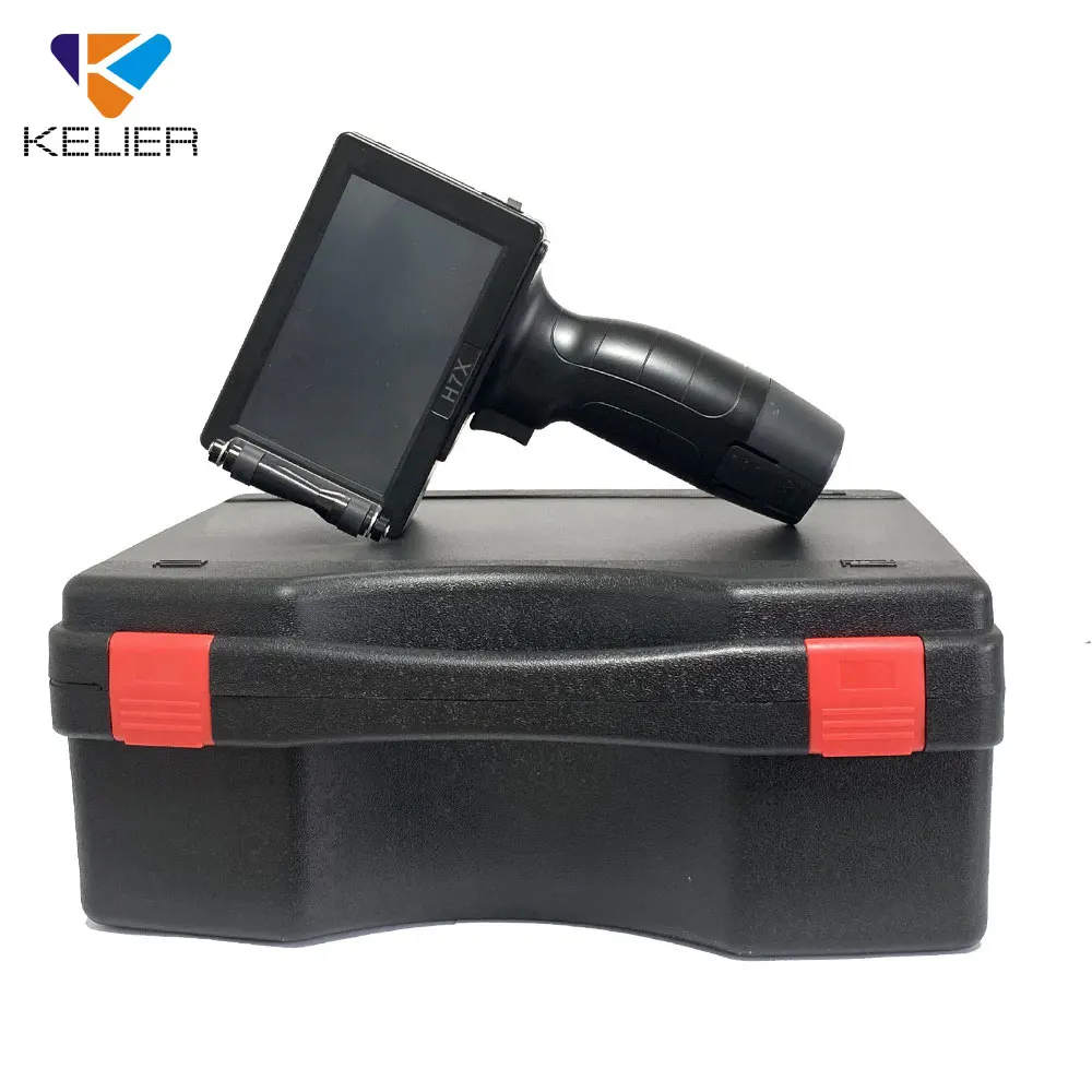 The Best Handheld Printer Kelier H7 Protection Level Ip5 600 Dpi High ...