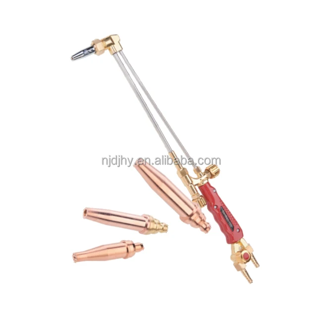 Oxy-fuel Gas Cutting Nozzle For Flame Torch Consumable Small Acetylene ...