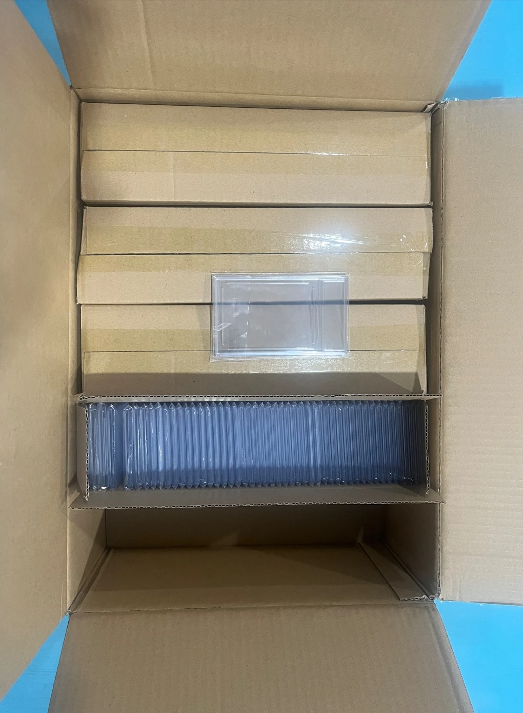 Psa Card Slab Cases For Trading Cards Protector Case Acrylic Clear ...