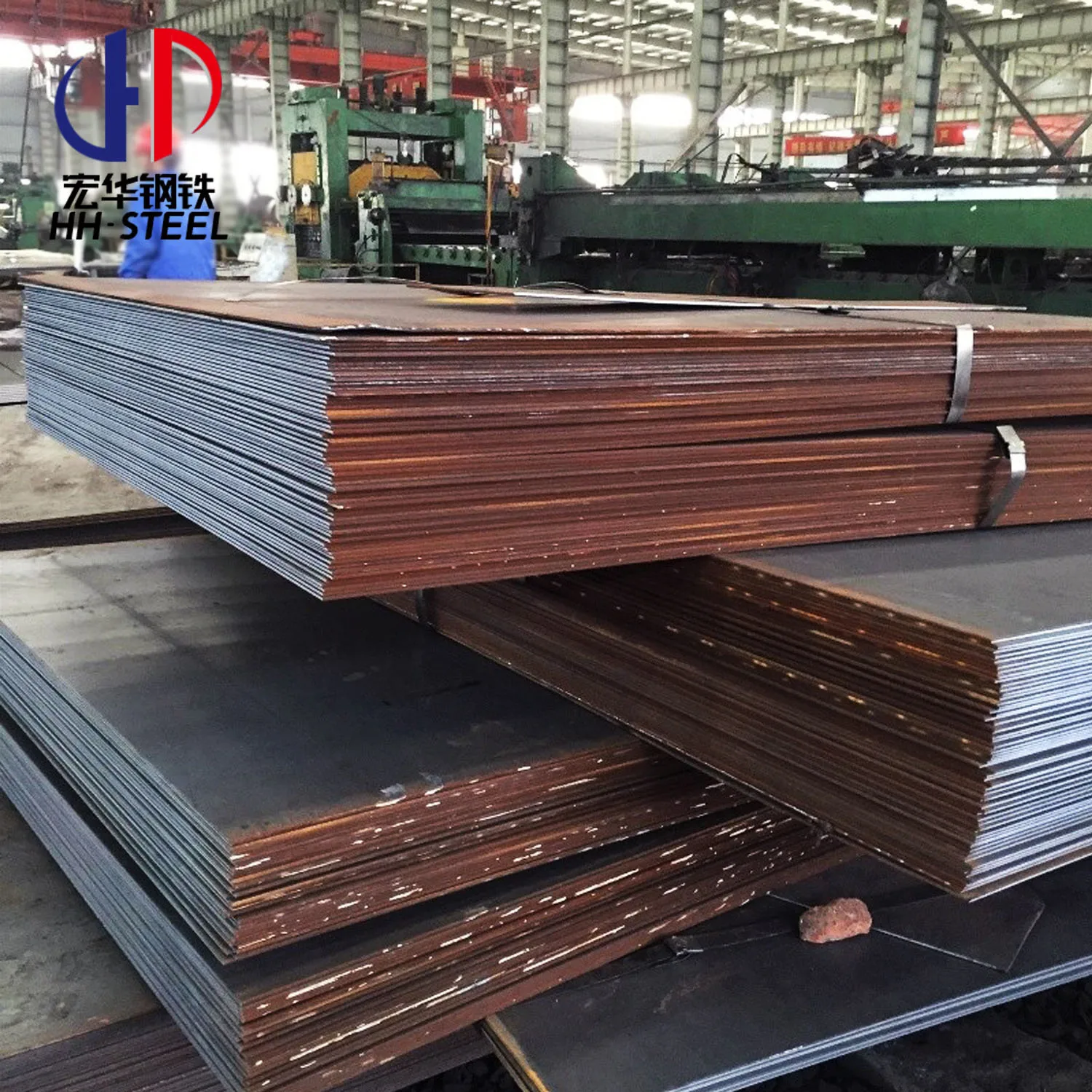 Astm A36 S235 S275 S355 6mm 8mm Carbon Steel Plate Hot Rolled Low Price Q235b Steel Sheets - Buy ...