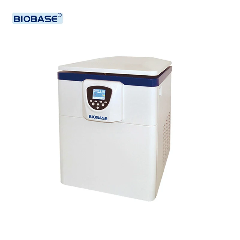 Biobase Centrifuge Refrigerator Low Speed 5500rpm Lcd Display Microprocessor Control Centrifuge ...