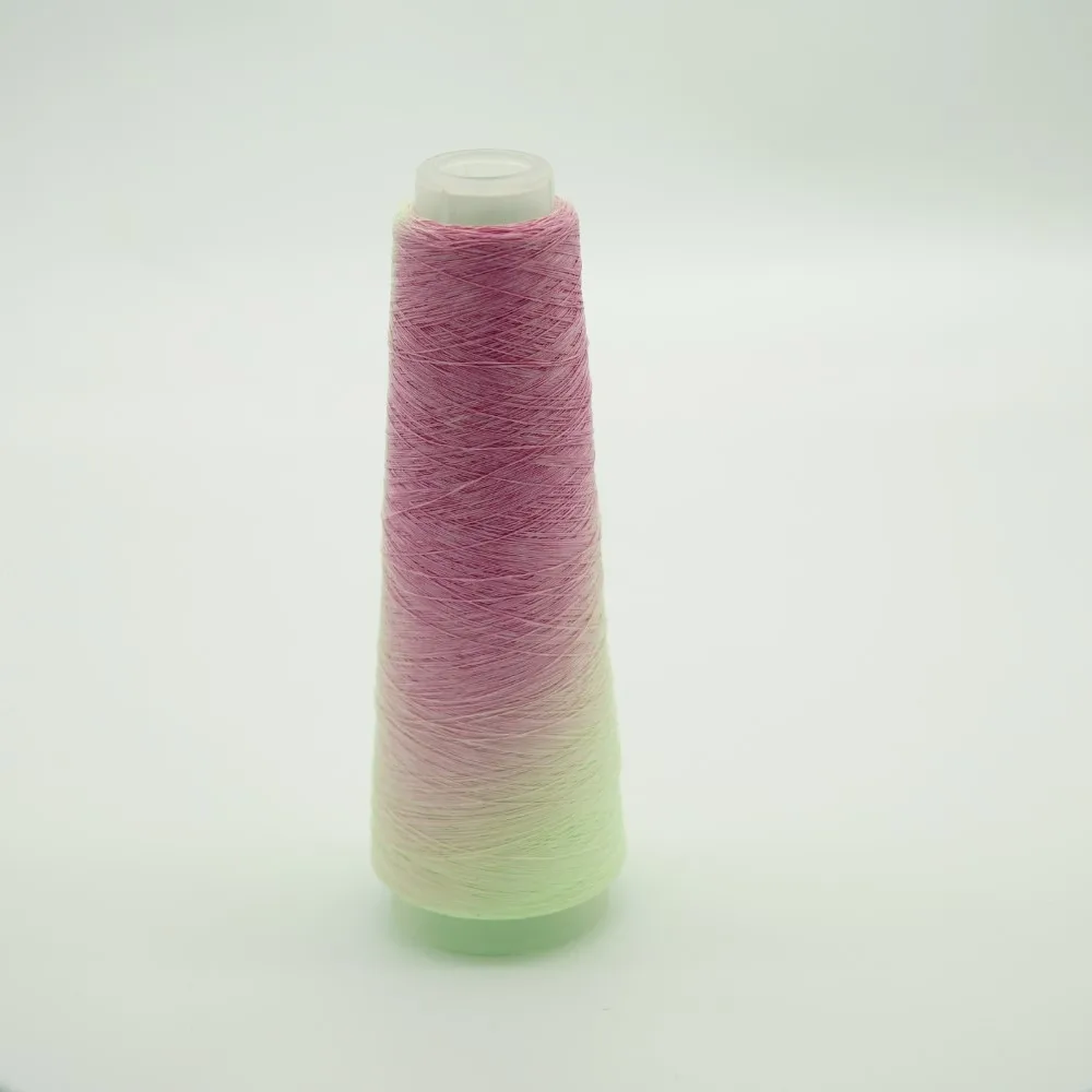 Colorful Fancy Yarn Photochromic Reflective Yarn Changes Color When ...