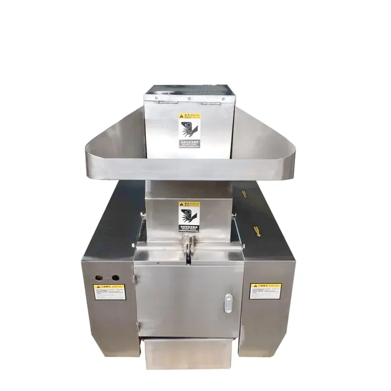 Animal Bone Cutter Waste Bone Chipper Shredder Machine Chicken Bone ...