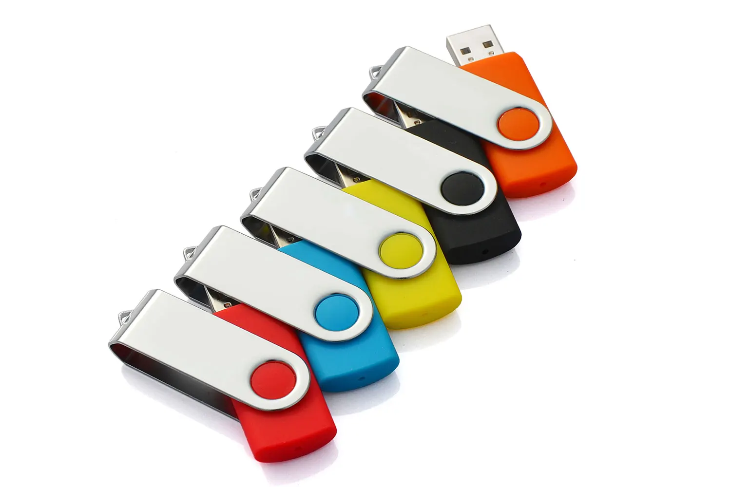 Swivel Usb Fash Drive Memory Stick 8gb 16gb 32gb Pendrive Flash Memory ...
