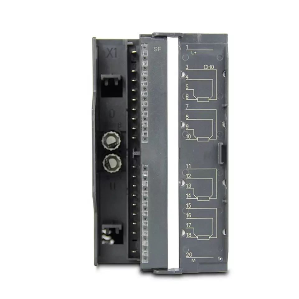 Original Simatic S7-1200 Plc Module Analog Output Module 6es7 232-4hd32 ...