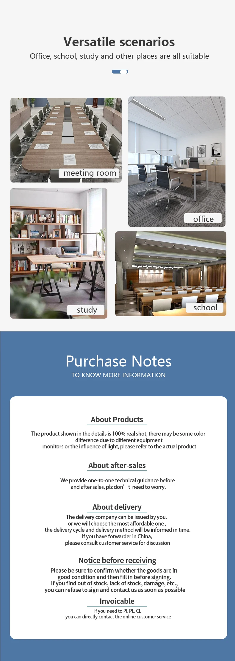 Conference Table Cable Grommets - Dual Sided Management