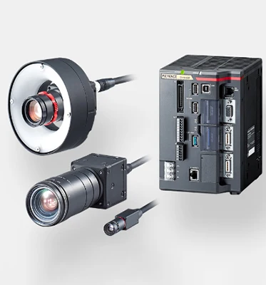 Visual Camera System Ca-h200m Brand New Authentic Keyence Visual System ...