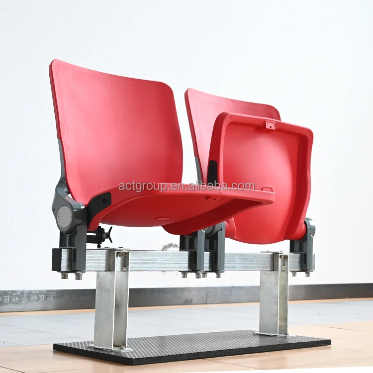 Prefab Container Grandstand - Modular Sports Seating