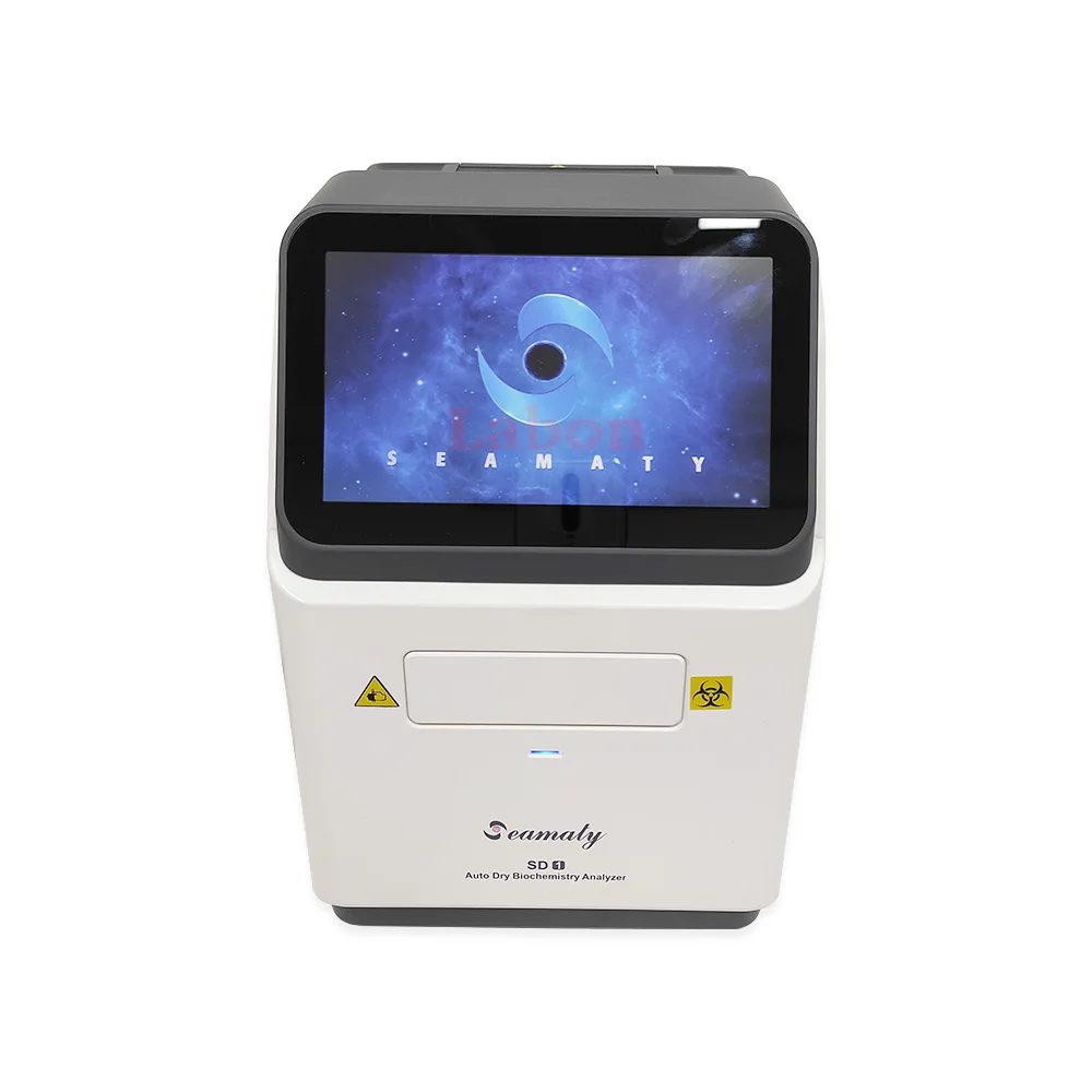 Seamaty Biochemistry Analyzers - Reliable Laboratory Solutions