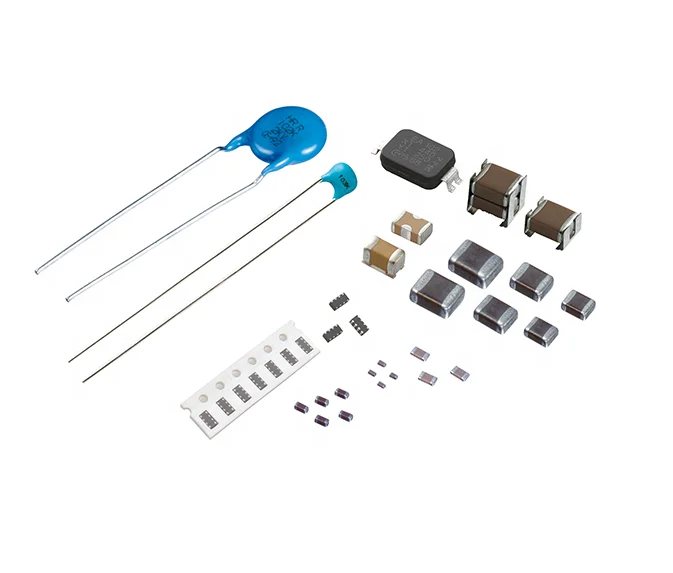 Hv Direct Insertion Ceramic Flaky Porcelain Capacitor Chip Mlcc 10v ...