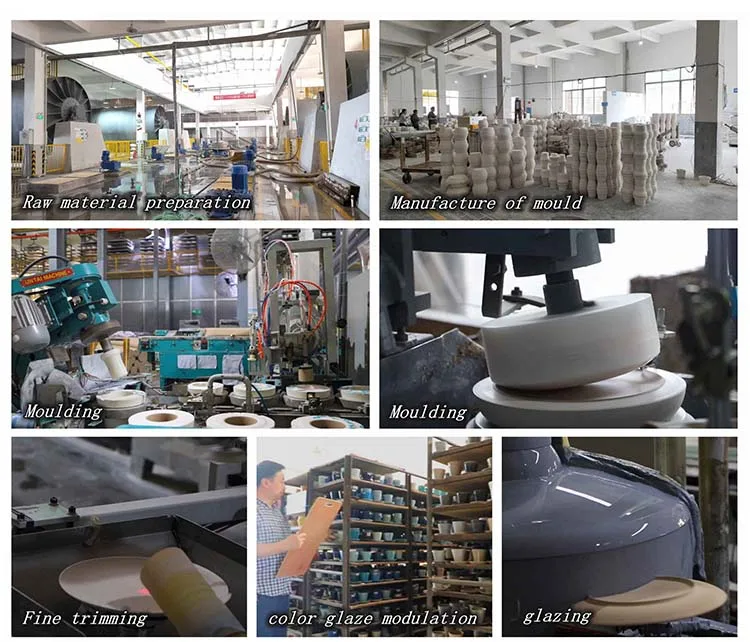 nordic dinner set hualian factories oem&odm stoneware plate ceramic ...