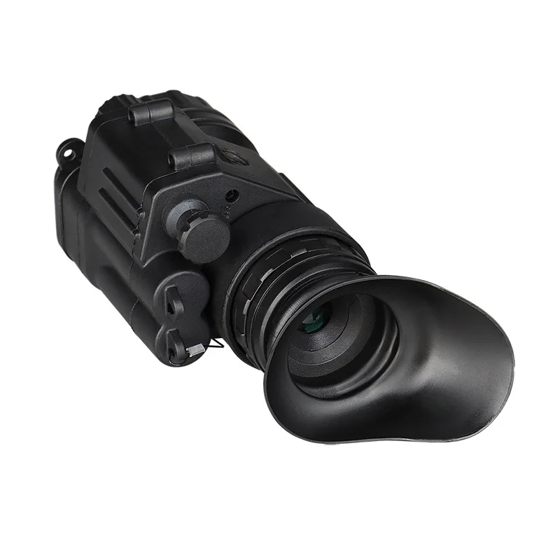 Hot Sale Pvs-14 Digital Night Vision Monocular Head Mounted Suitable ...