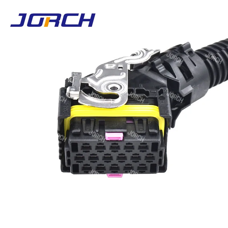 16 36 89pin ECU Connector EDC7 for Weichai Engine Renault Boschs