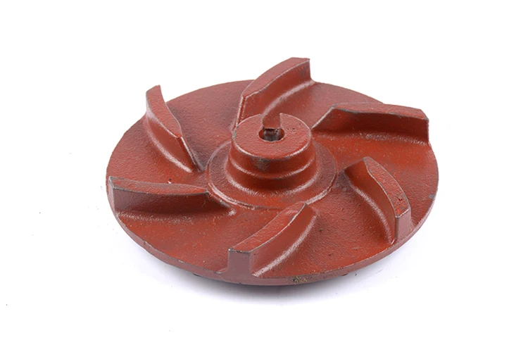 High Quality Sand Cast Iron Flywheel - GJL20 GJL25 GG20 GG25