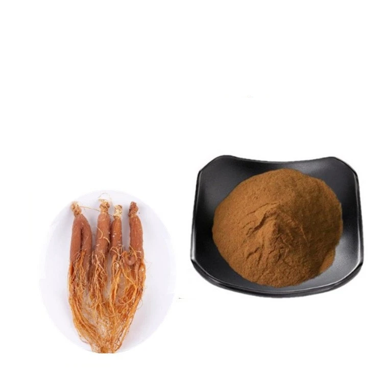 Herbasea Natural Ginsenosides Powder Korean Red Ginseng Root Extract ...