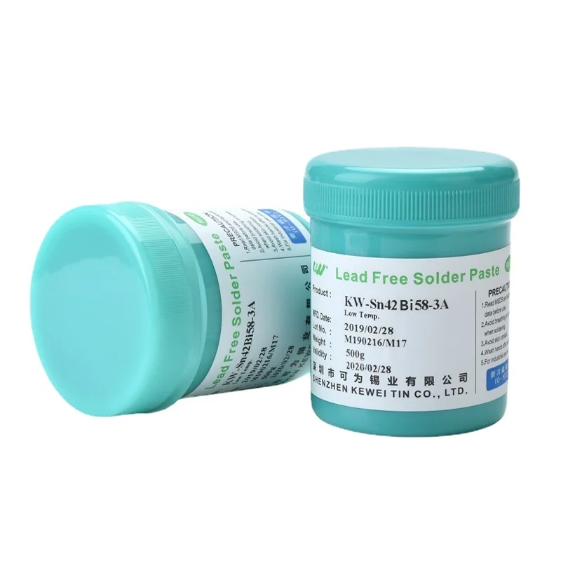 Factory Hot Sales Oem Solder Paste No Clean Printing Soldering Flux ...
