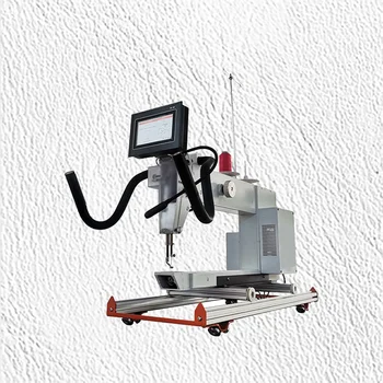 Glory Tang High Speed Industrial Xdb-1h Long Arm Typical Computerized ...