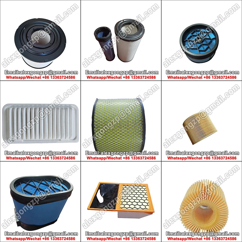 02910155a Engine Parts Spin-on Fuel Filter P550440 1310032244 1822529c1 ...