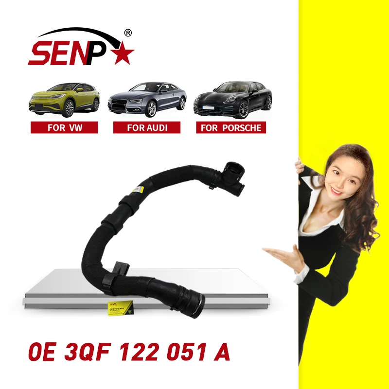 Senpei Spare Parts - High Quality Coolant Systems for VW Atlas