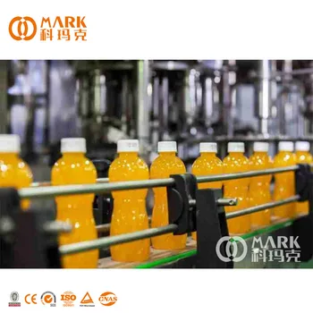 Simple Full Auto Energy Drink Juice Filter Tank Hot Filling Packaging ...