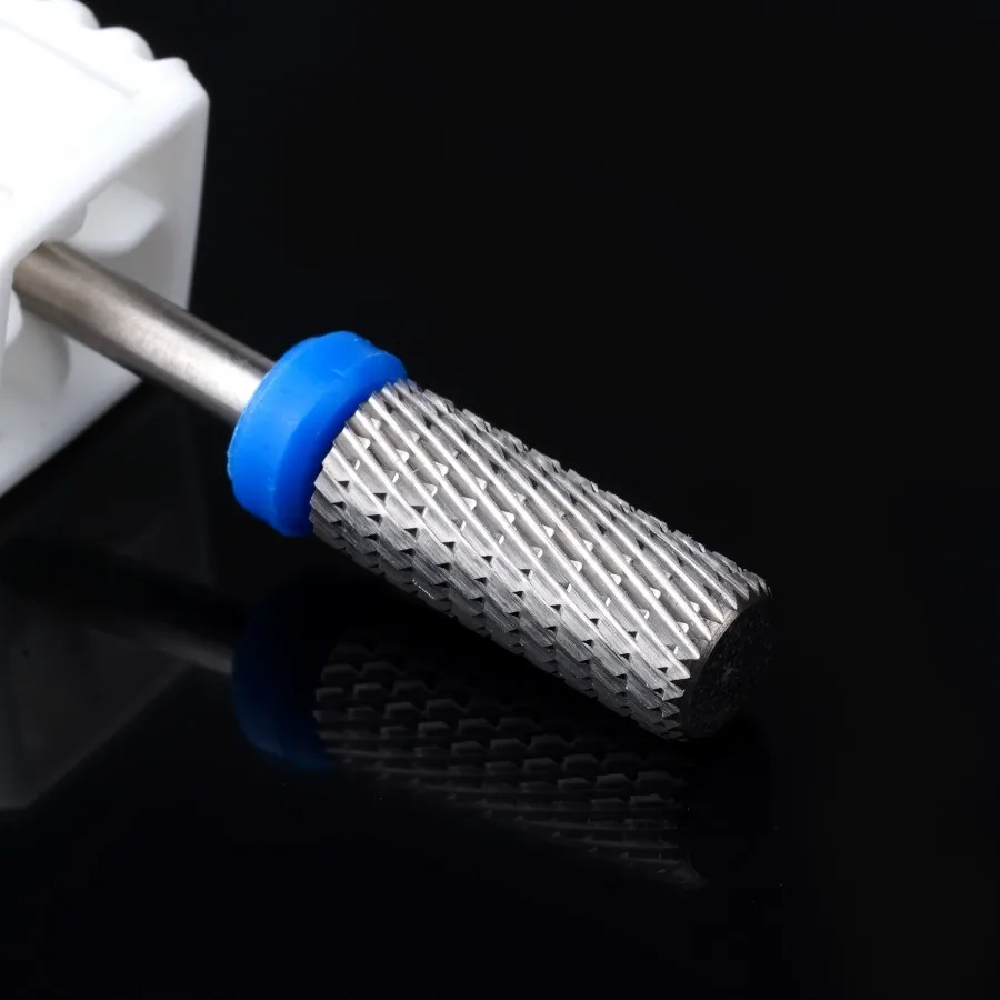 6.6mm Large Barrel Bits (Chamfer)/ Uncoated Professional Manicure ...